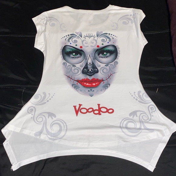 Tops | Voodoo New Orleans Shirt | Poshmark